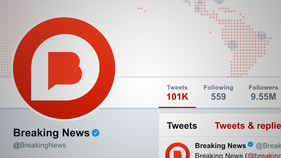 NBC News resurrects @BreakingNews Twitter account - NewscastStudio
