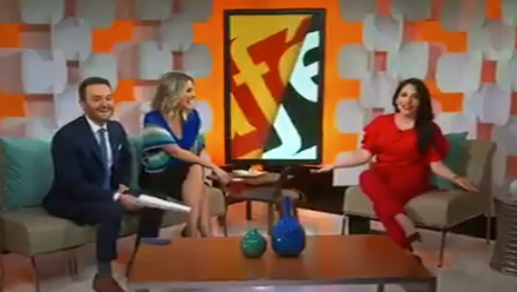 Café CNN moves to Miami - NewscastStudio