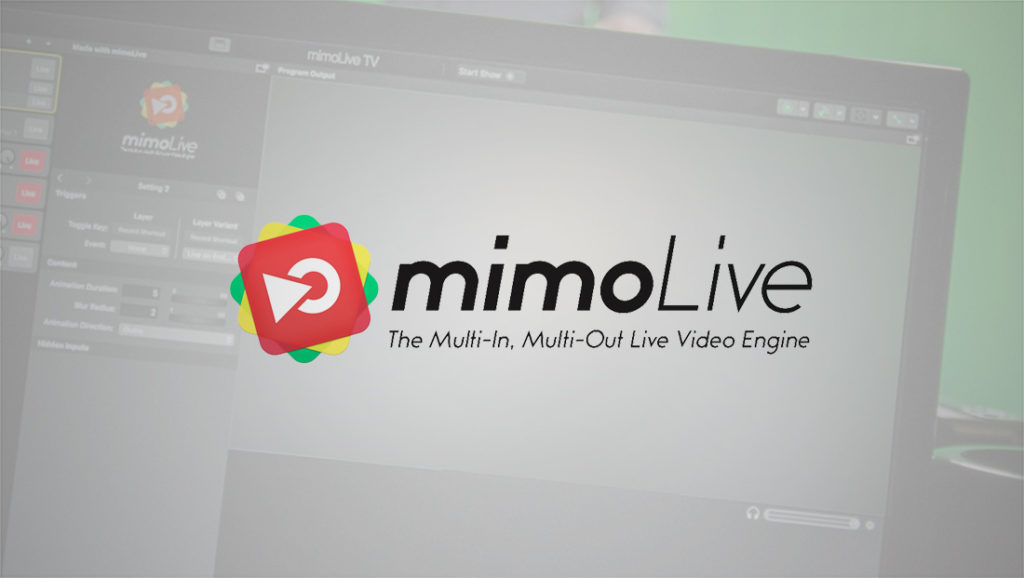mimoLive releases version 4, adding new output support and multiviewer ...