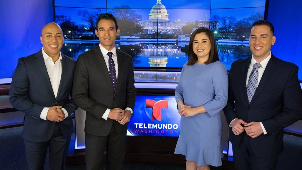 Washington D.C. Telemundo rebrands, expands local news programming ...