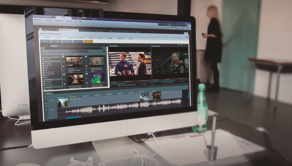 VSN to show latest version of media asset management software at NAB ...