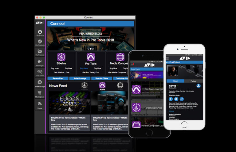 Avid reveals updates to broadcast graphics tools, new cloud apps ...