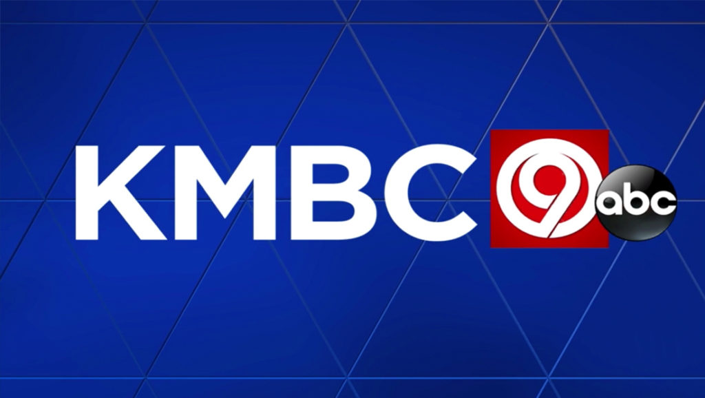 Kansas City station gets updated logo design - NewscastStudio