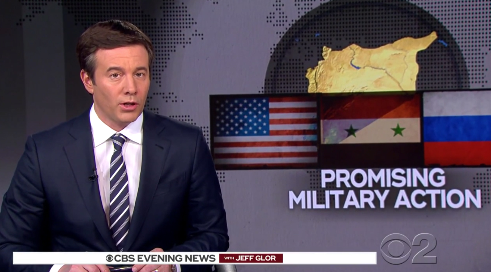 Trump trifecta: How networks handled a busy day of Donald news ...