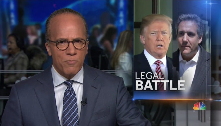 Trump trifecta: How networks handled a busy day of Donald news ...