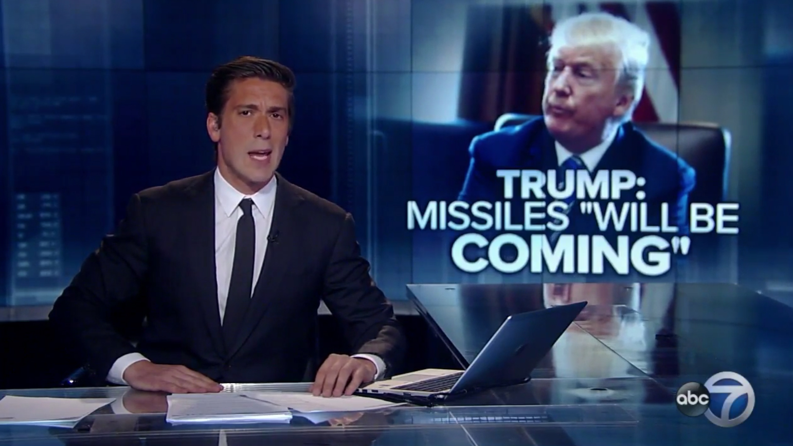 Trump trifecta: How networks handled a busy day of Donald news ...