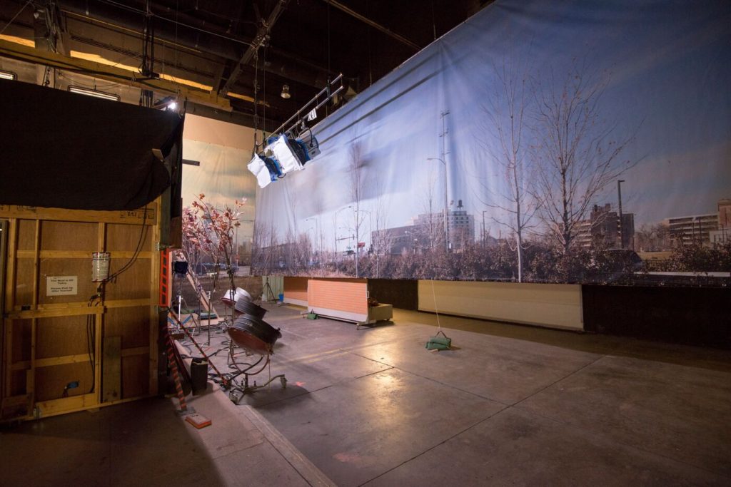 Inside the 'Chicago' Universe's production design - NewscastStudio