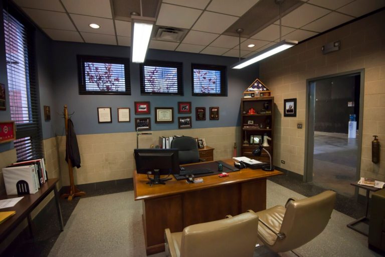 Creative spark: 'Chicago Fire' production design blends real with ...