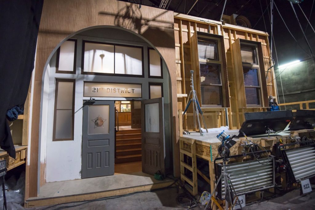 Aging beauty: How 'Chicago PD' brings rough realism to its sets ...