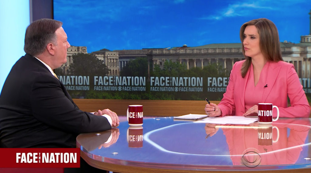 'Face the Nation' gets new graphics, sound - NewscastStudio
