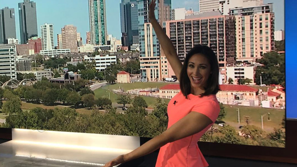 Dallas NBC upgrades video wall - NewscastStudio