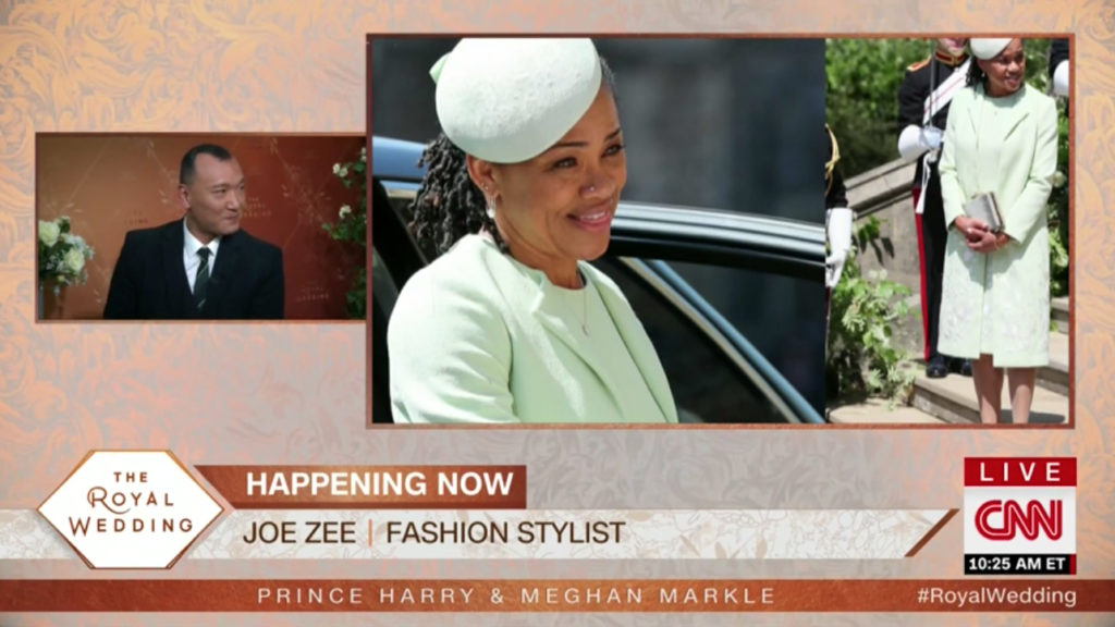 How the networks covered the royal wedding - NewscastStudio