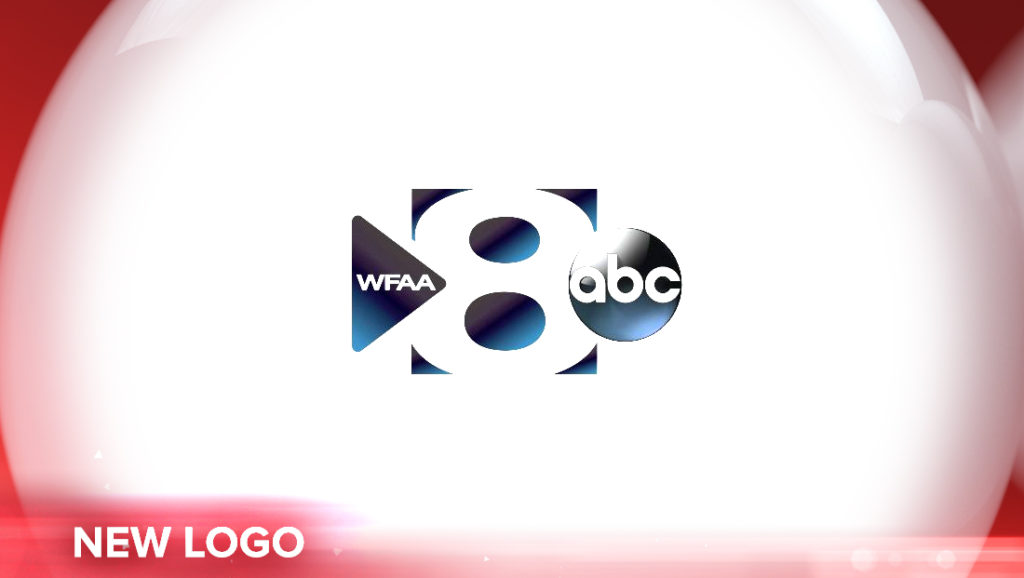 Dallas station refreshes Victory Park studio, adds arrow to logo design ...