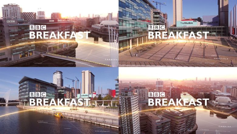 'BBC Breakfast' gets new graphics, music - NewscastStudio