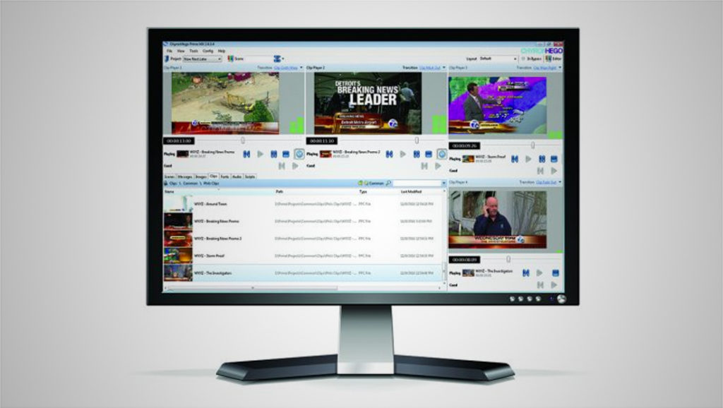 ChyronHego releases Prime Graphics version 3.0 - NewscastStudio