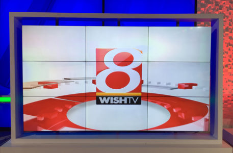 Indianapolis station gets $1.5 million makeover - NewscastStudio