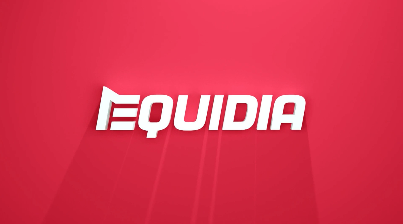 Equidia Motion Graphics and Broadcast Design Gallery