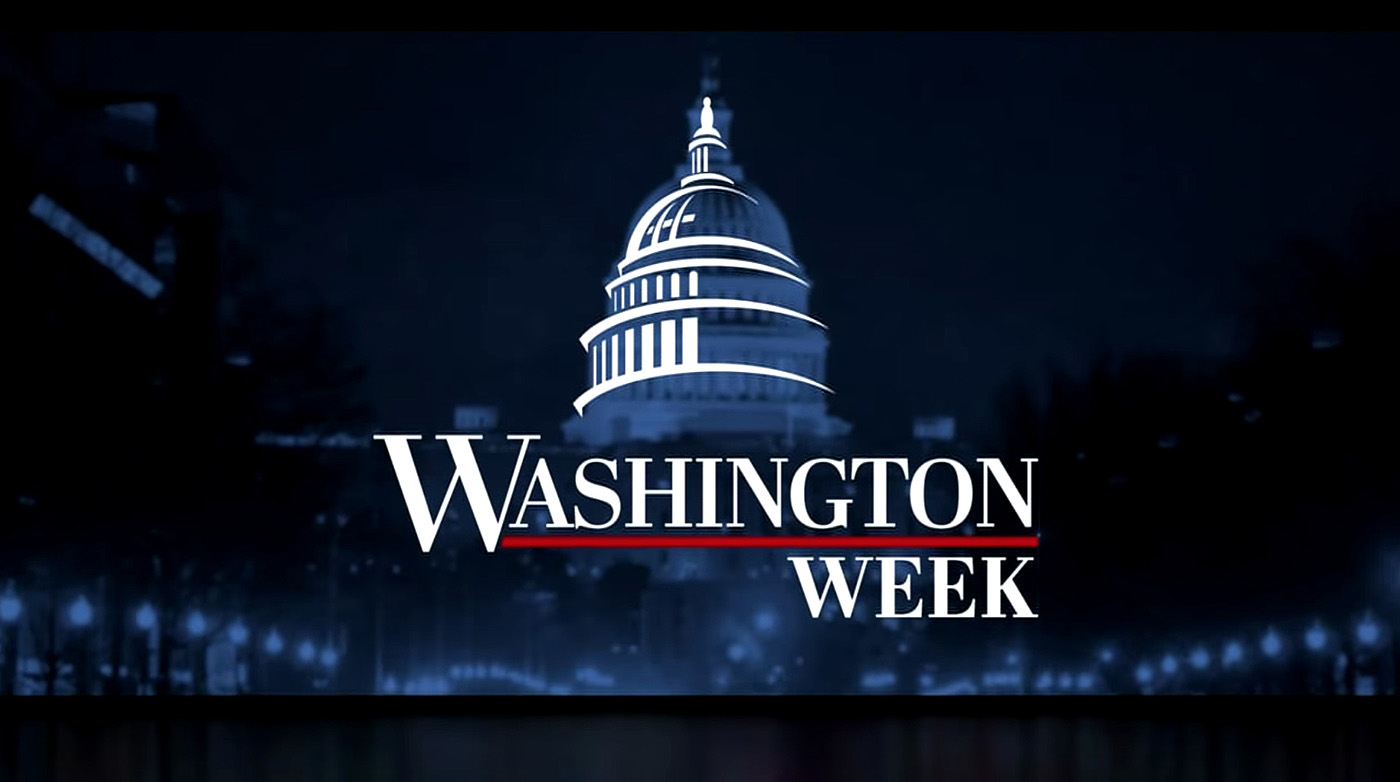 Washington Week Motion Graphics and Broadcast Design Gallery