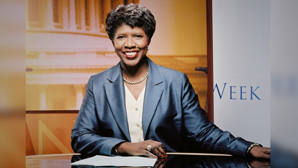 A look back at the 'Washington Week' broadcast design over the years ...