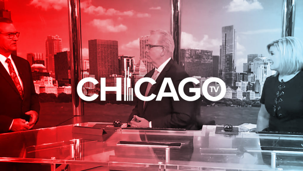 NBC Chicago switches cityscapes, adding to monotony behind the market's ...