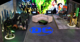 The Ellen DeGeneres Show Broadcast Set Design Gallery