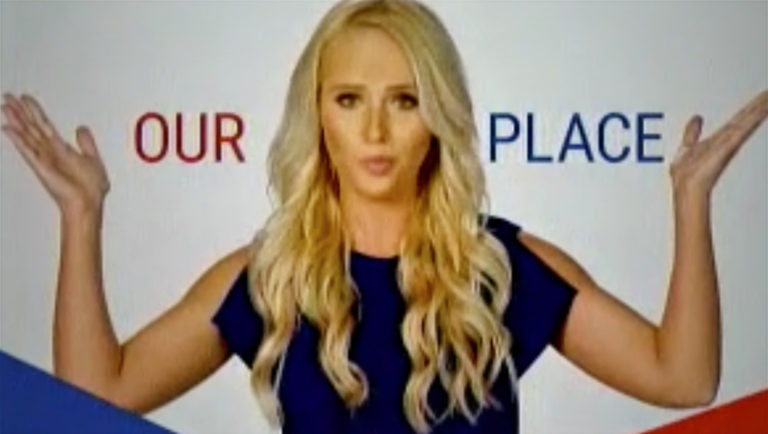 Fox Nation promo: 'Our time,' 'our place' - NewscastStudio