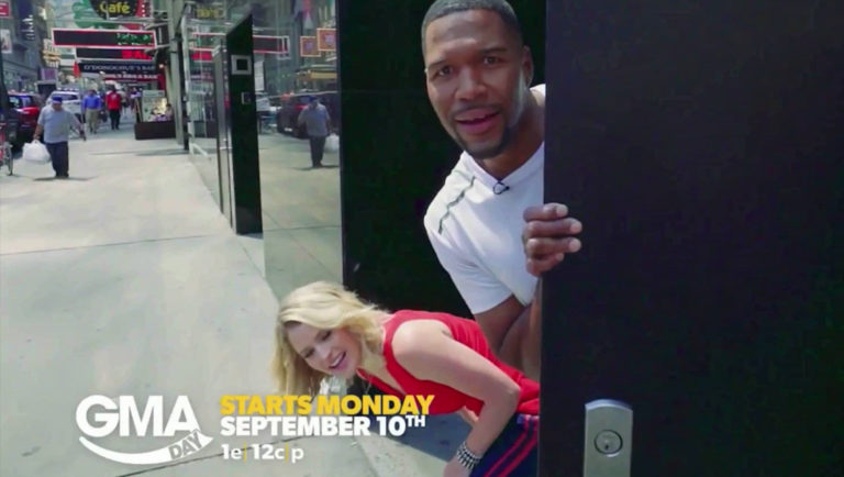 New 'GMA Day' promo spotlights hosts - NewscastStudio