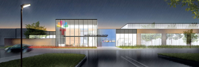 NBC breaks ground on Boston Media Center - NewscastStudio