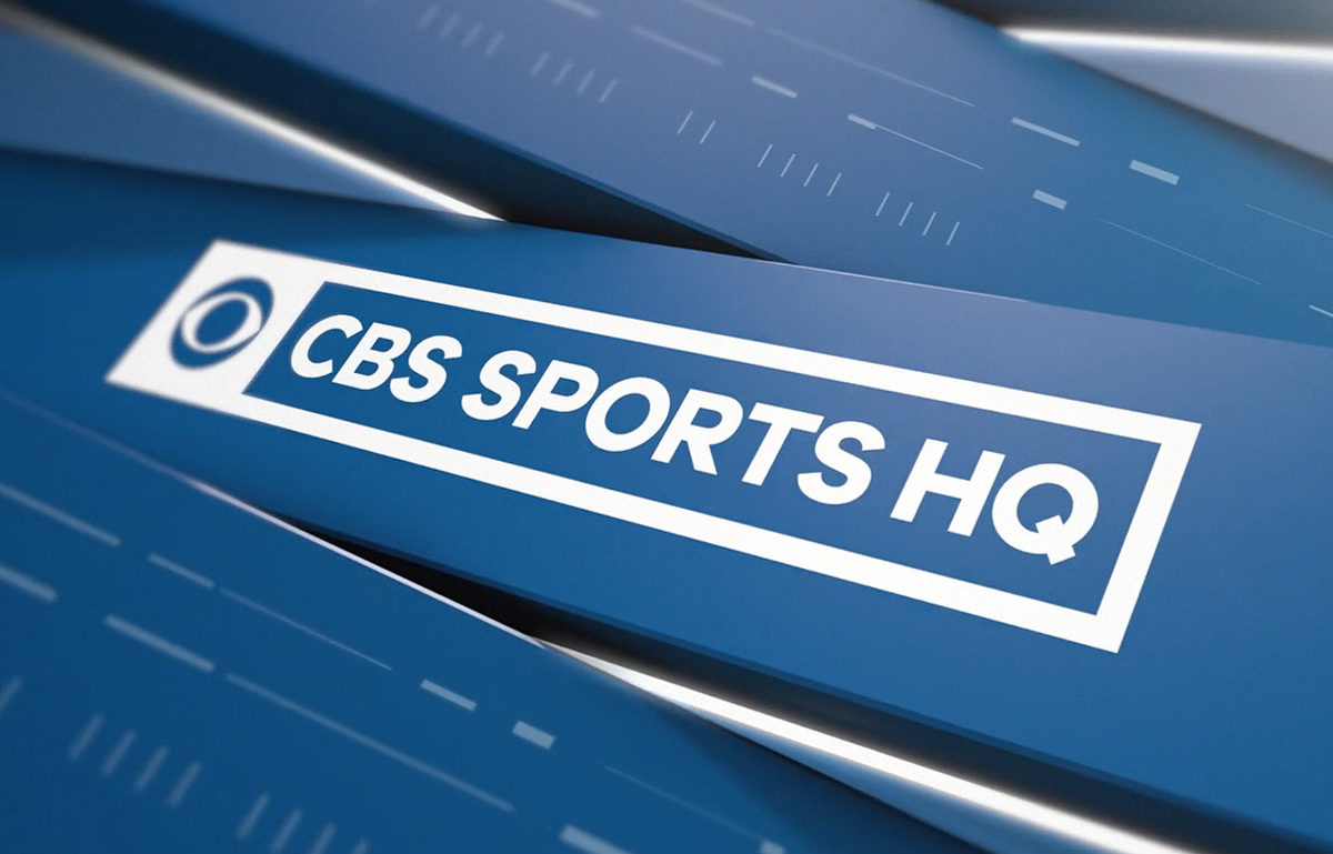 CBS Sports HQ (2018 - 2021) Motion Graphics and Broadcast Design Gallery
