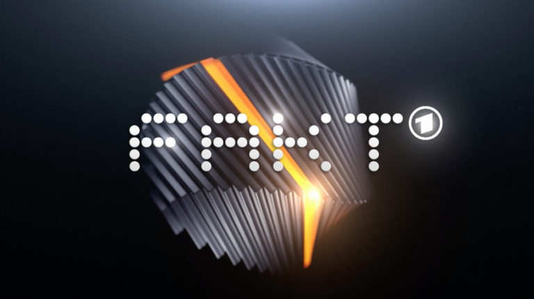 German network uses sophisticated 'slabs' to create edgy new look ...
