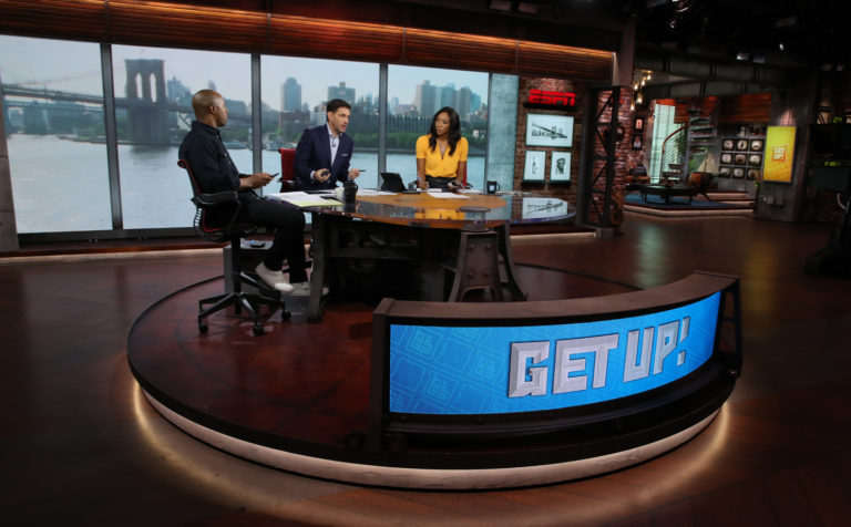 'Live with Kelly and Mark' makes move to new Disney building ...