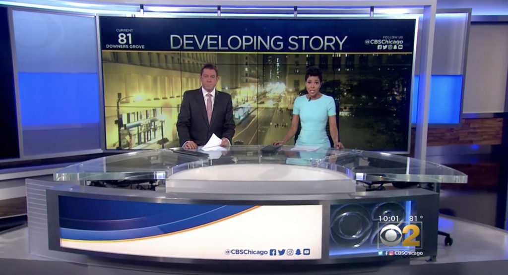 NBC Chicago switches cityscapes, adding to monotony behind the market's ...