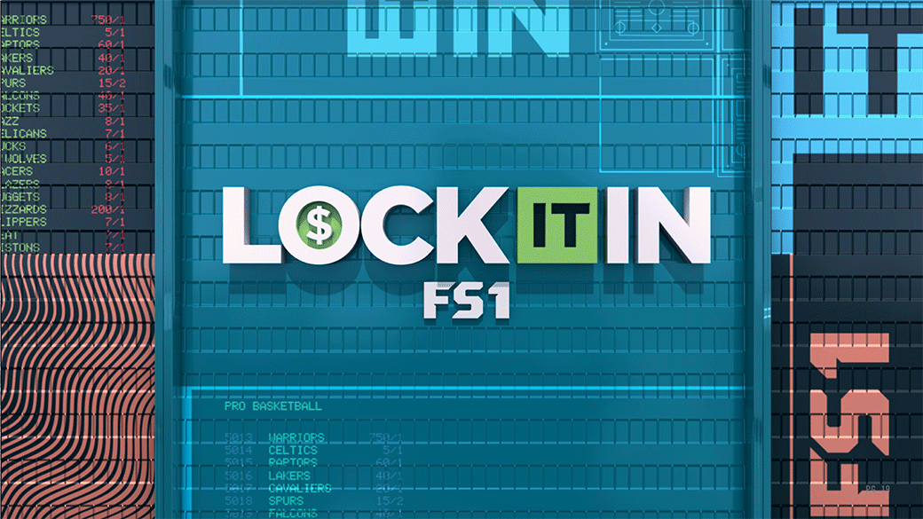 Lock It In Motion Graphics and Broadcast Design Gallery
