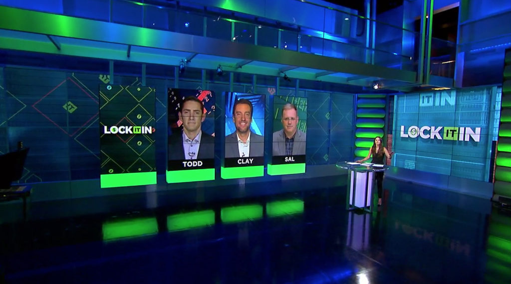 'Lock It In' brings sports betting to FS1 in new daily program ...