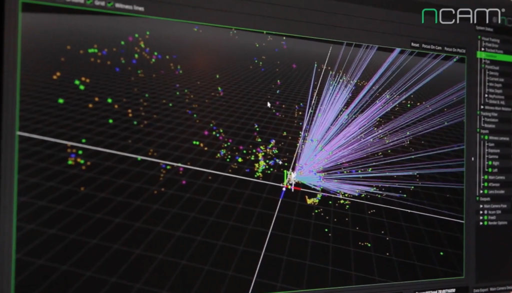 Q&A: Ncam aims to improve AR usage via accurate camera tracking ...