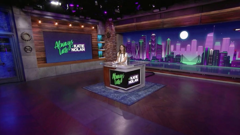 'Always Late' brings late night comedy to ESPN+ from NYC studio ...