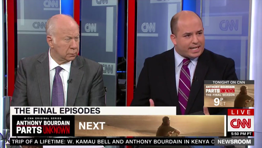 CNN pays tribute to Anthony Bourdain in 'final episodes' of 'Parts ...