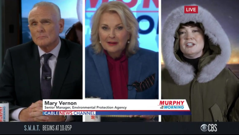 CBS goes narrow in updated graphics package - NewscastStudio