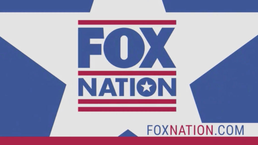 Fox uses big star — plus lesser known names in latest Fox Nation promo ...
