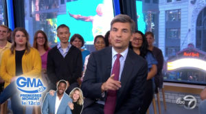 'GMA Day' promotion heats up - NewscastStudio