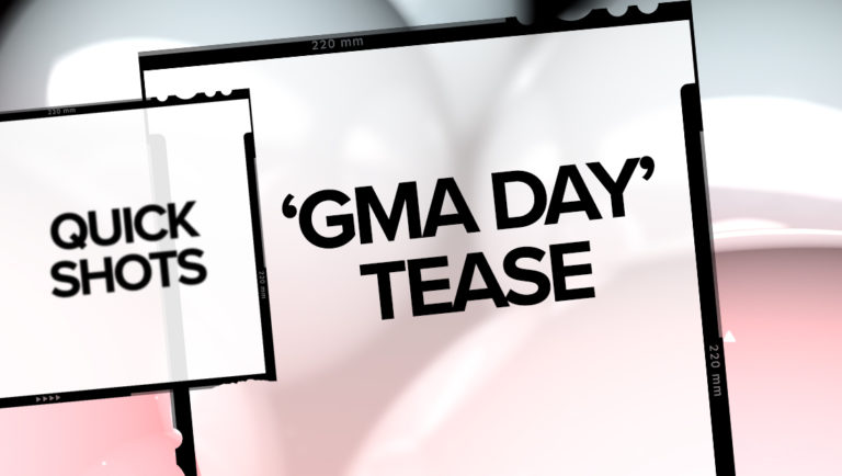 Watch: 'Good Morning America' teases 'GMA Day' - NewscastStudio
