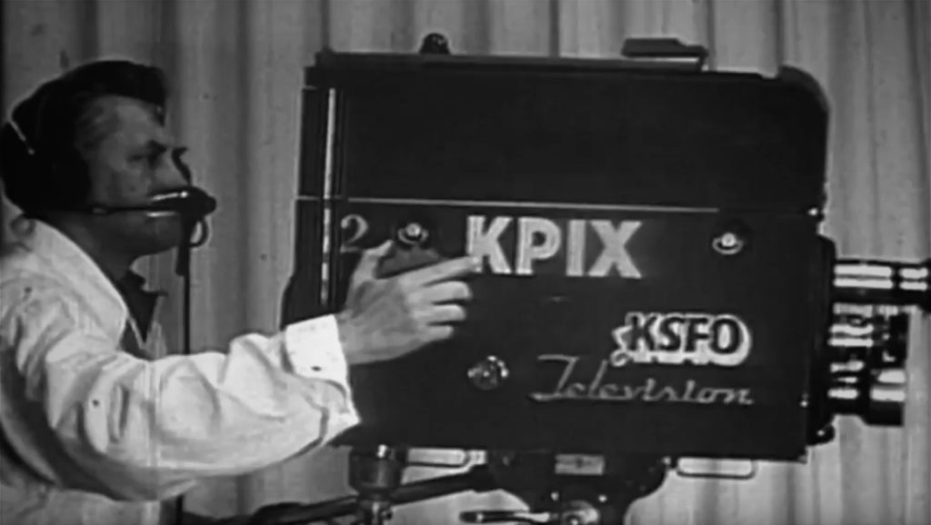 San Fransisco station celebrates '70 years of stories' - NewscastStudio