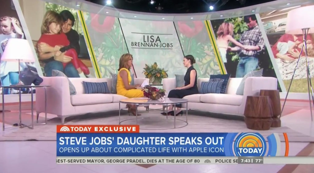 'Today' finds more ways to leverage its video wall area - NewscastStudio