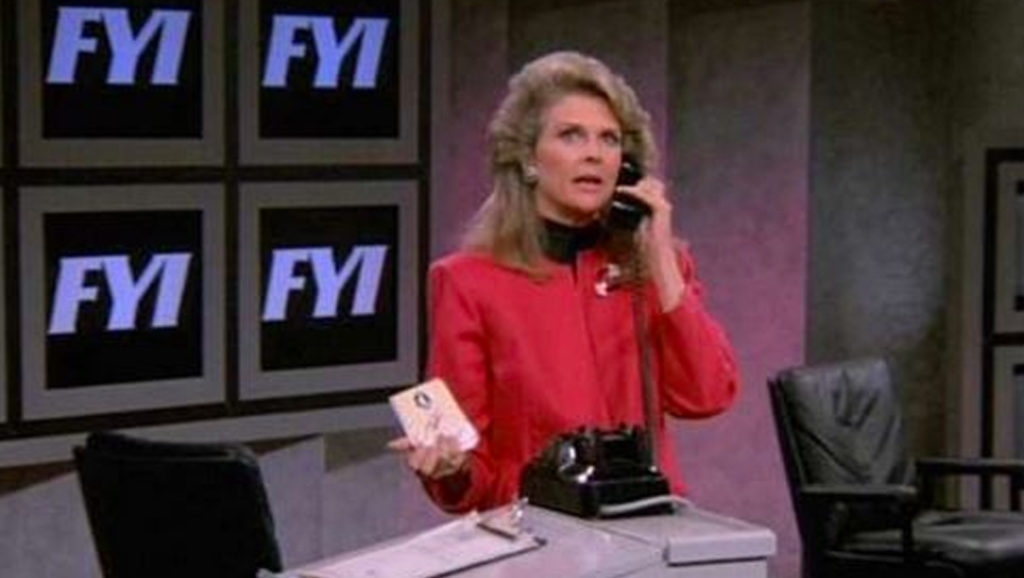 'FYI' no more — Murphy Brown moves to new show-within-a-show ...