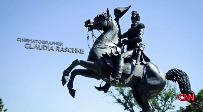 CNN mixes classical, bad ass for 'RBG' documentary - NewscastStudio