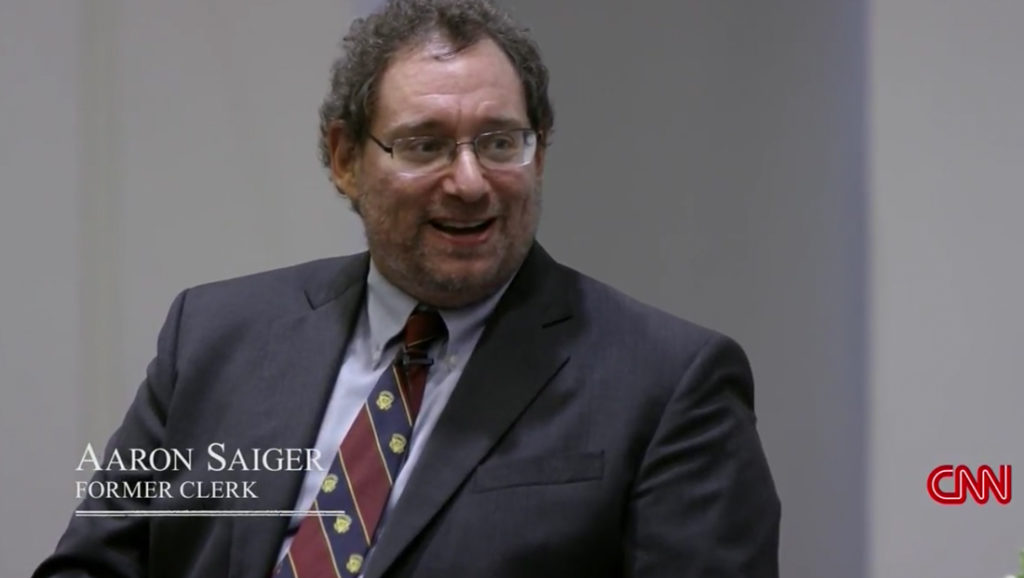 CNN mixes classical, bad ass for 'RBG' documentary - NewscastStudio