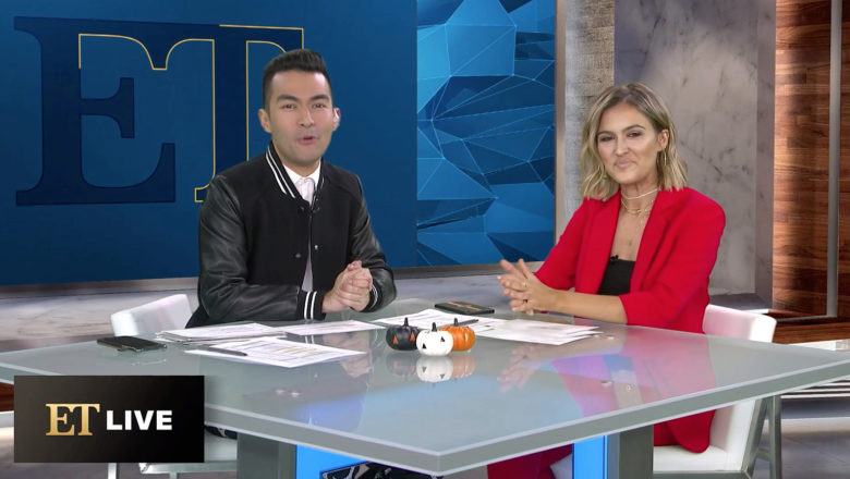 'Entertainment Tonight' extends brand into world of streaming with ET ...