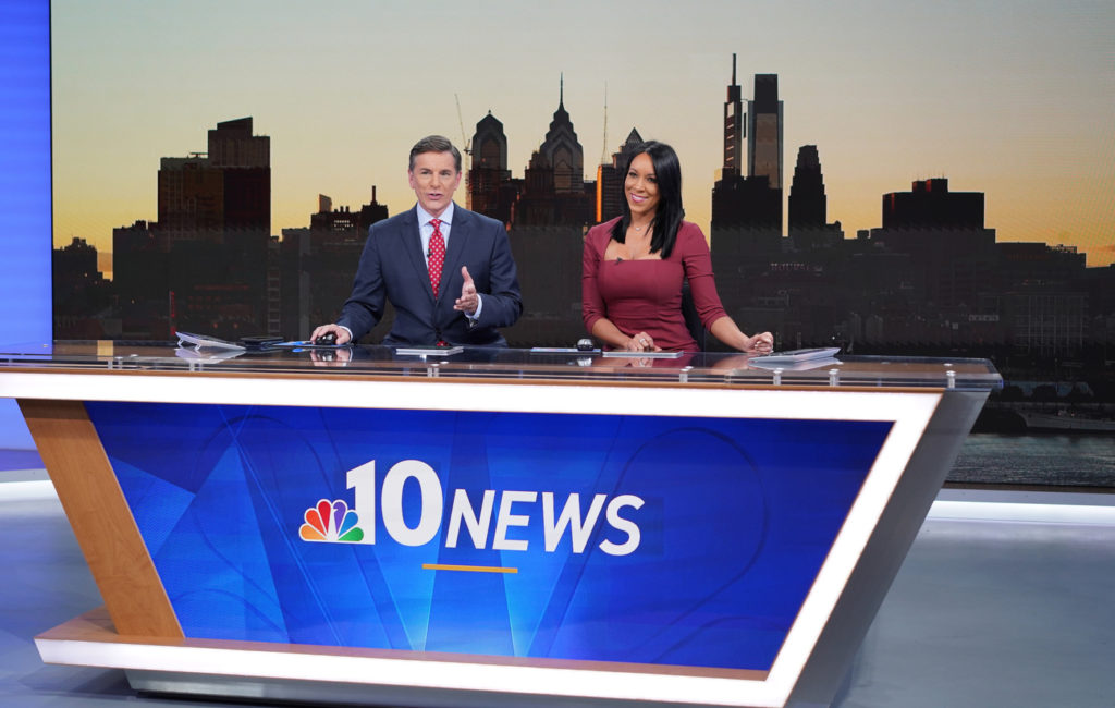 With 4K and IP, NBC 10 and Telemundo 62 Philadelphia debut upgrade ...