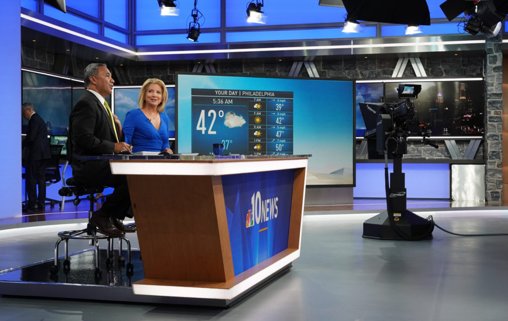With 4K and IP, NBC 10 and Telemundo 62 Philadelphia debut upgrade ...