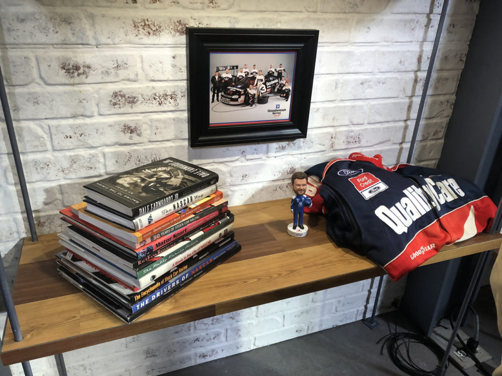 NBC Sports upgrades Charlotte NASCAR studio - NewscastStudio